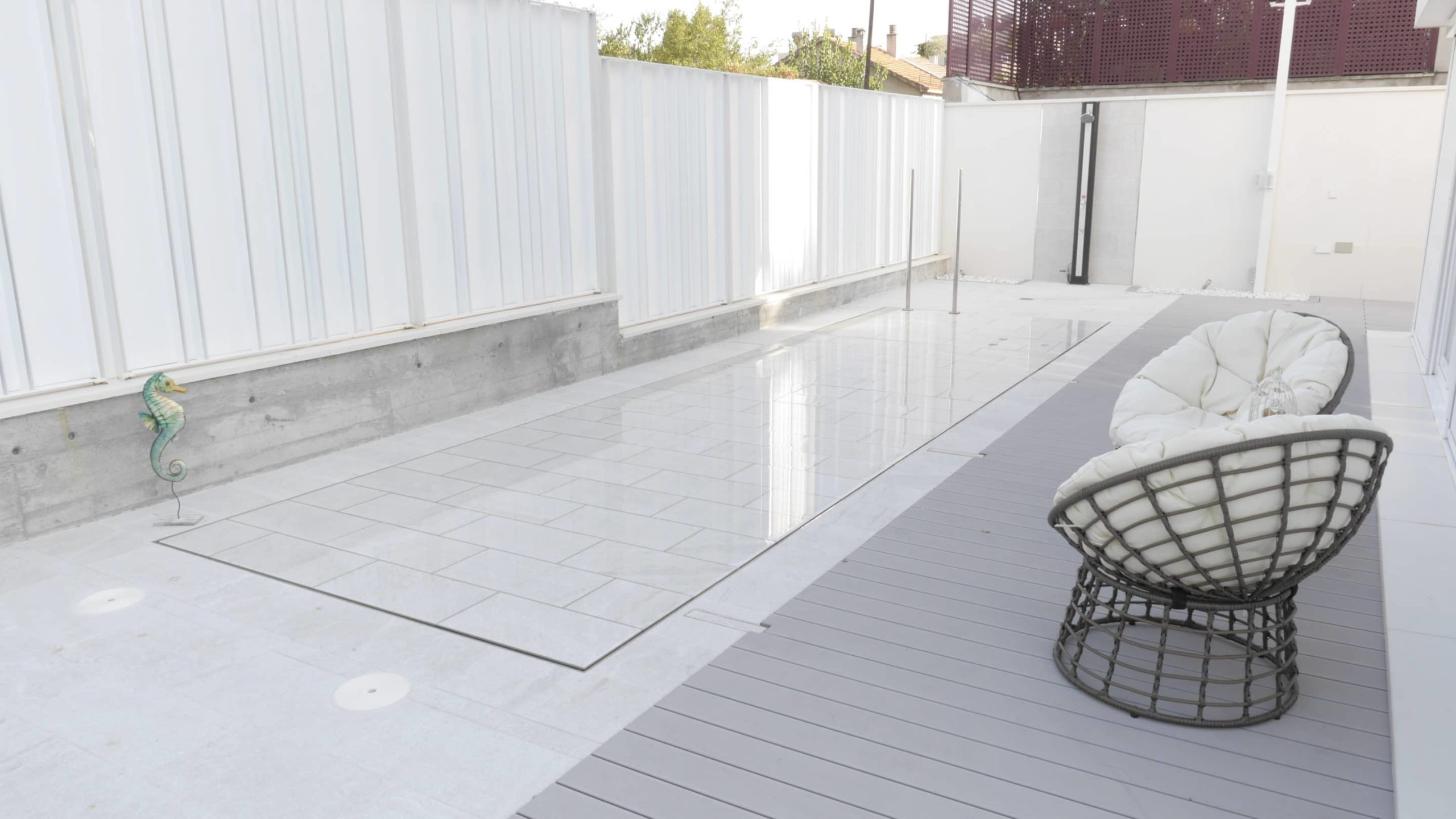 Diez Razones para Tener una Cubierta Transitable y Plana